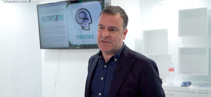 Entrevista a Jorge Ávila, CEO de Signos IOT - Logistic Spain