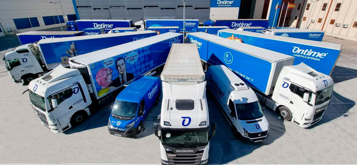 Ontime abrirá dos nuevos centros logísticos en Castilla-La Mancha ...