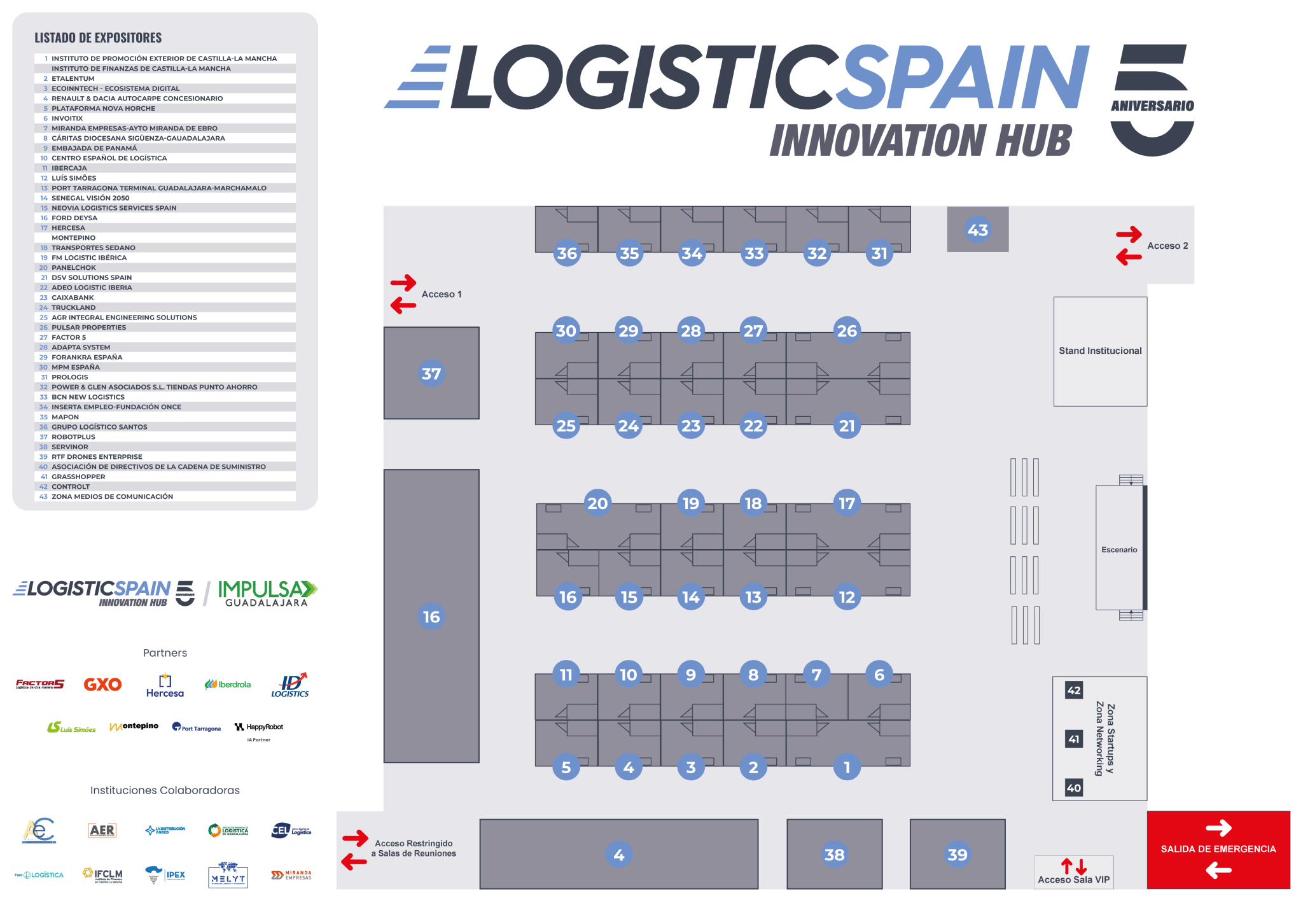 Programa - Logistic Spain